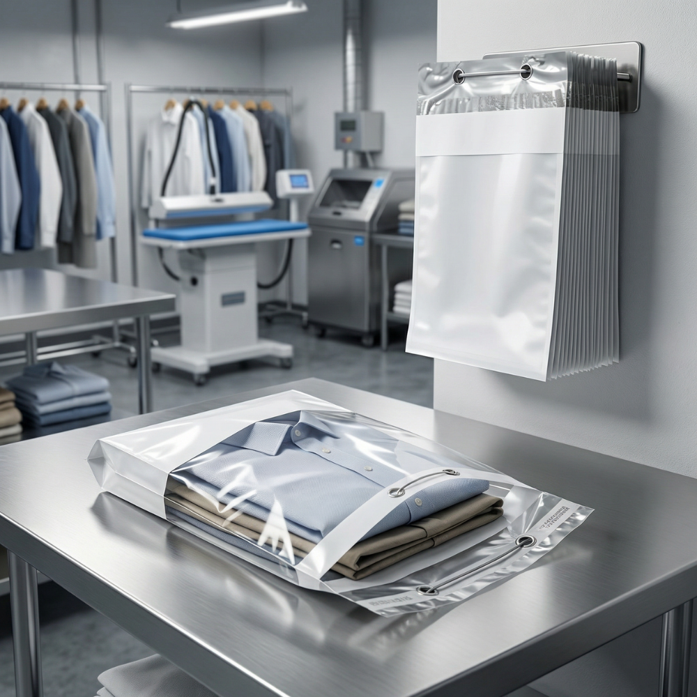 Wicketed Bags: Uses, Benefits, Sizes & Packaging Efficiency Guide
